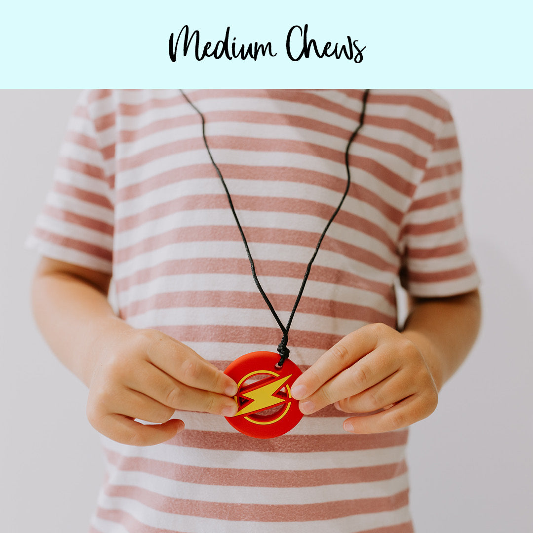 Medium Chew Necklaces and Pendants | Jellystone Designs
