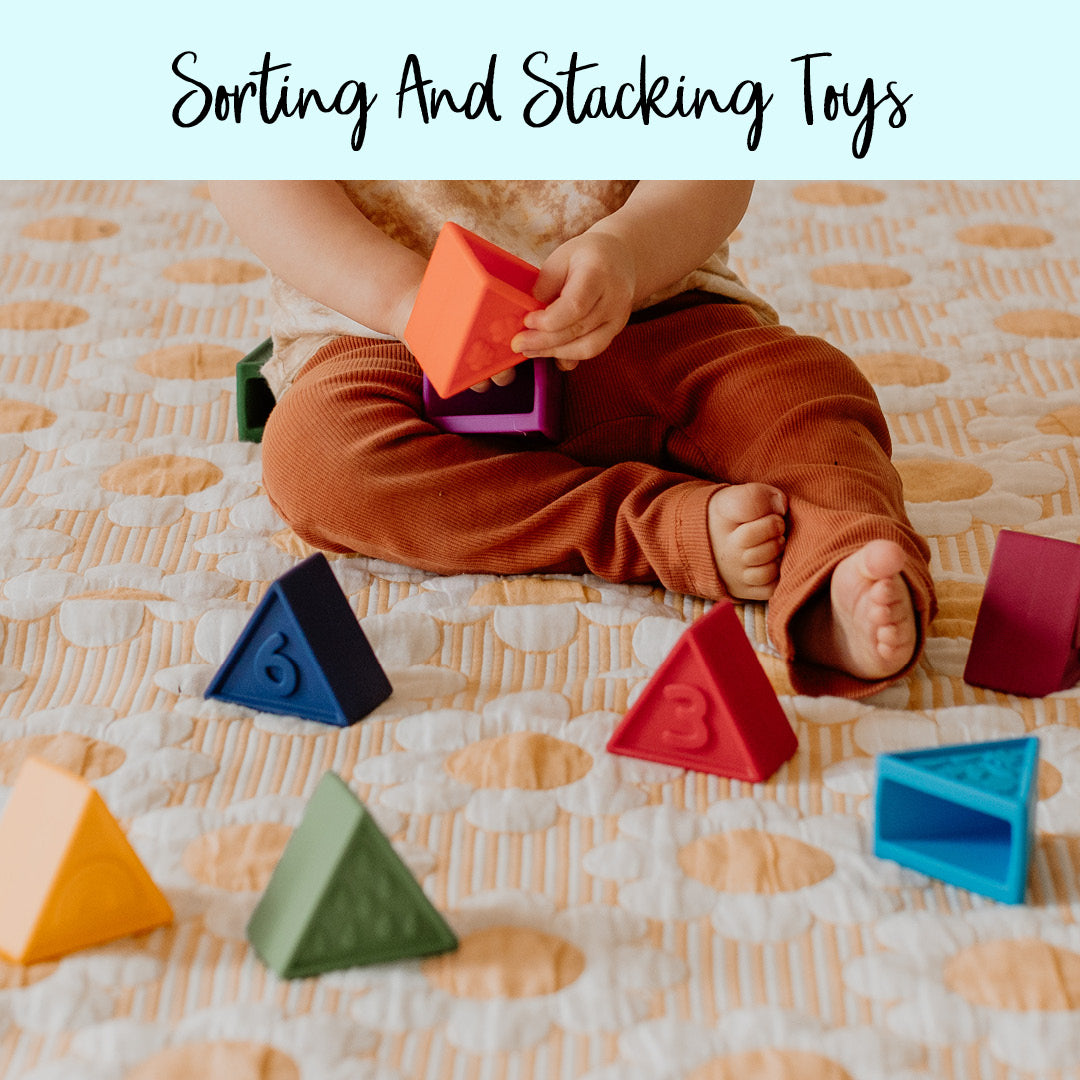Sorting & Stacking Toys | Jellystone Designs