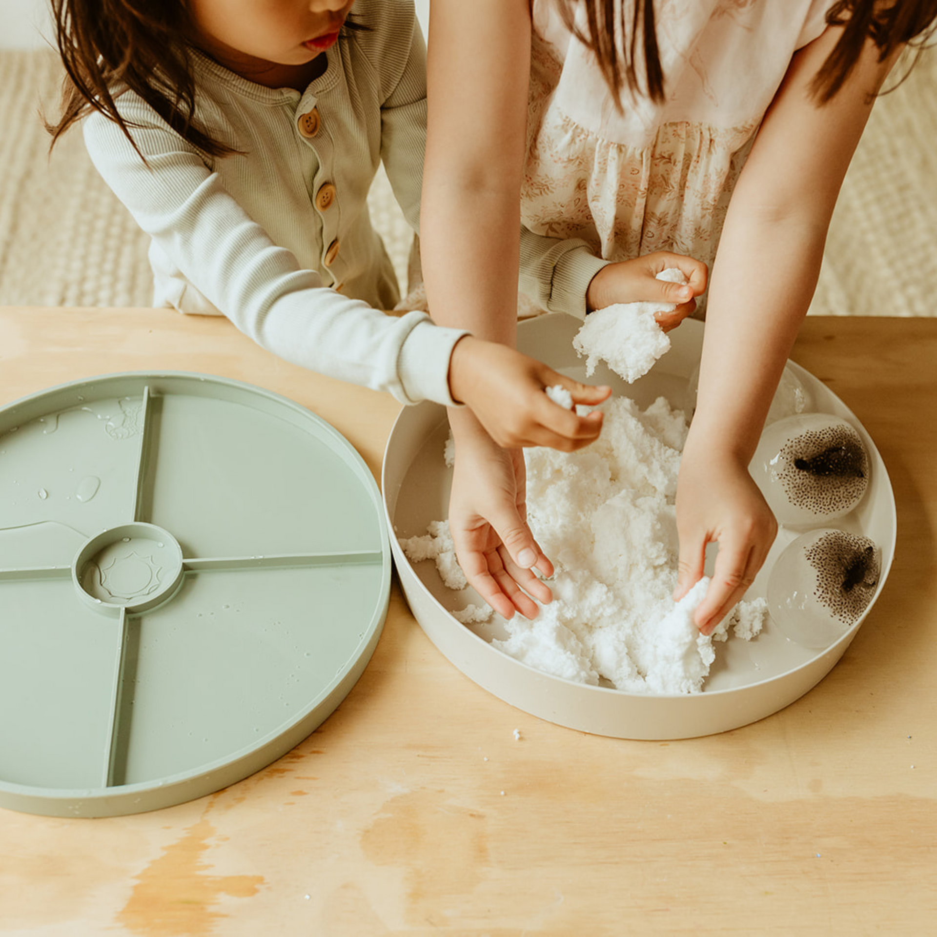 Discover Sensory Snow | Soft, Squeezable Fun for Calm & Creative Play ...