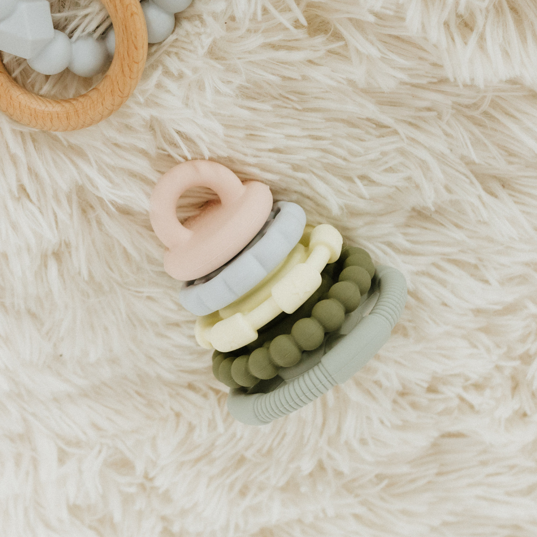 May Gibbs X Jellystone Designs | Stacker and Teether Toy