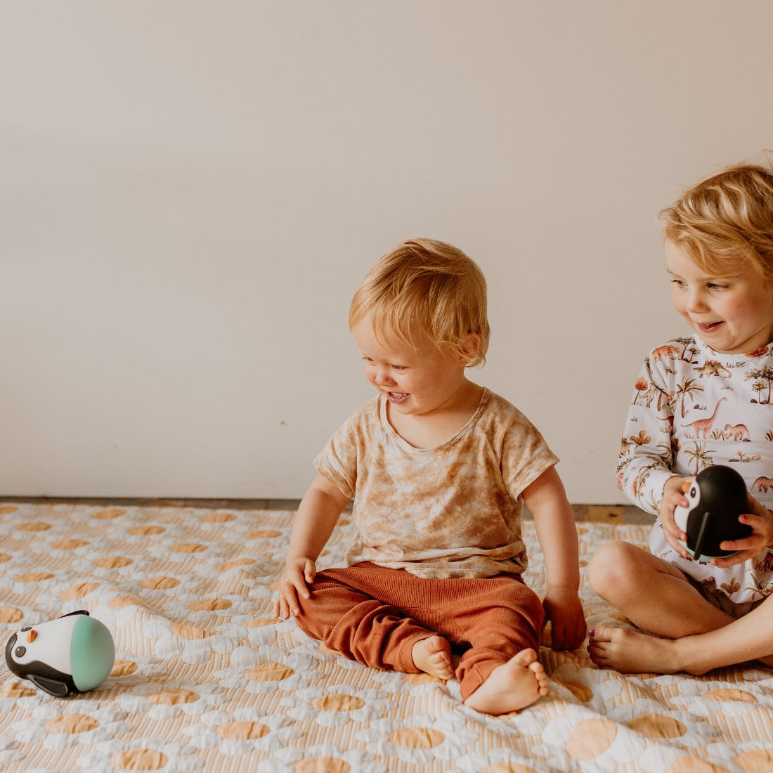 Penguin Wobble | Jellystone Designs