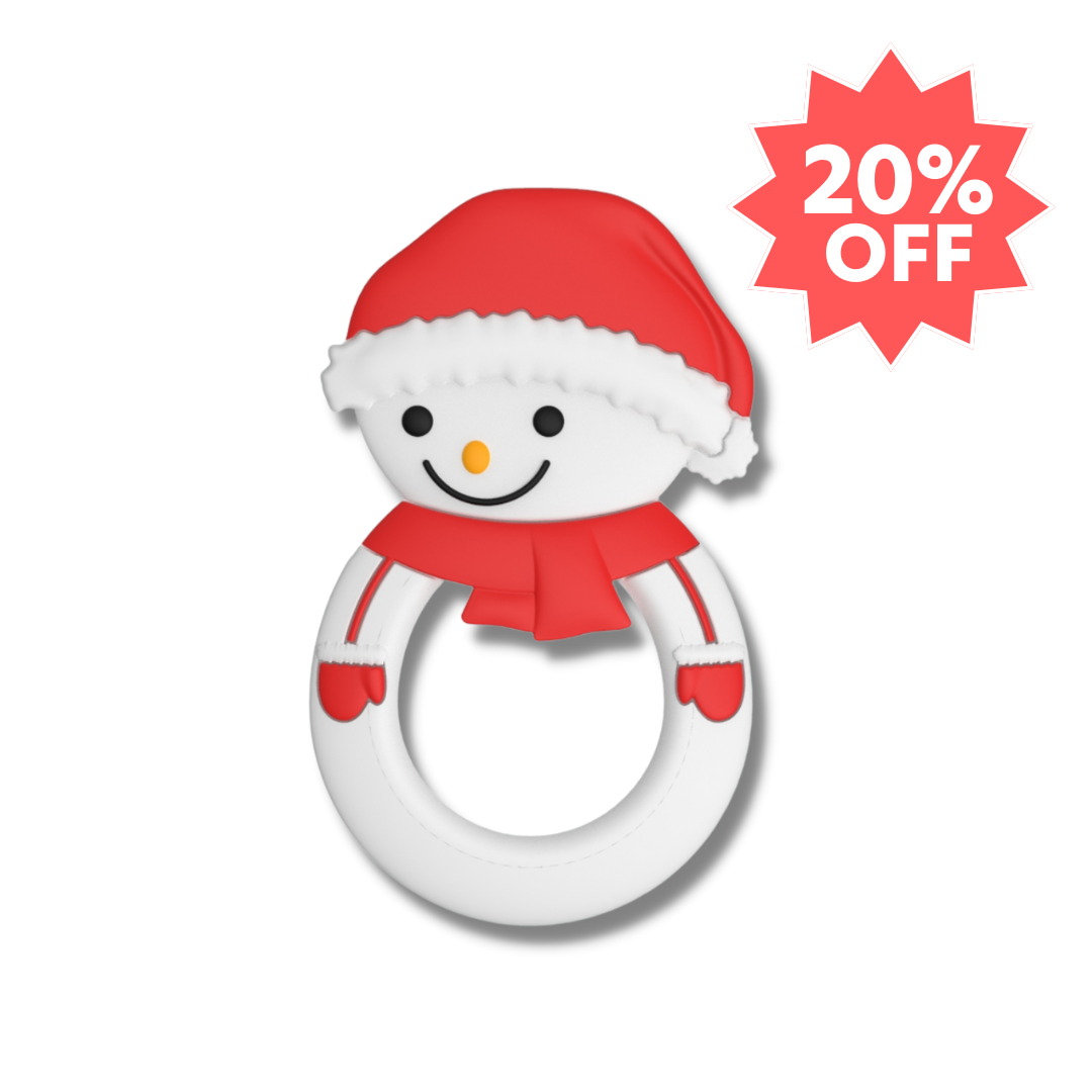 Baby Silicone Teethers and Toys | Jellystone Designs