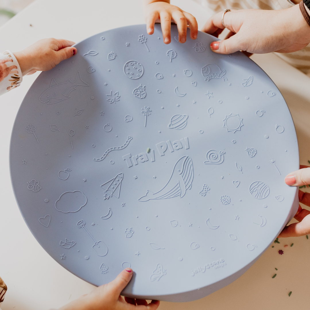 Tray Play | Sensory Tray | Jellystone Designs