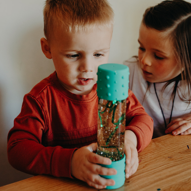 DIY Calm Down Bottle | Sensory Bottle | Jellystone Designs