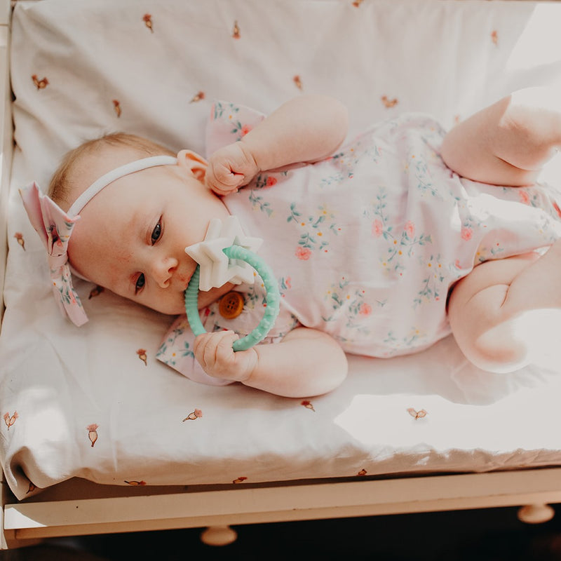 Star Teether | Jellystone Designs