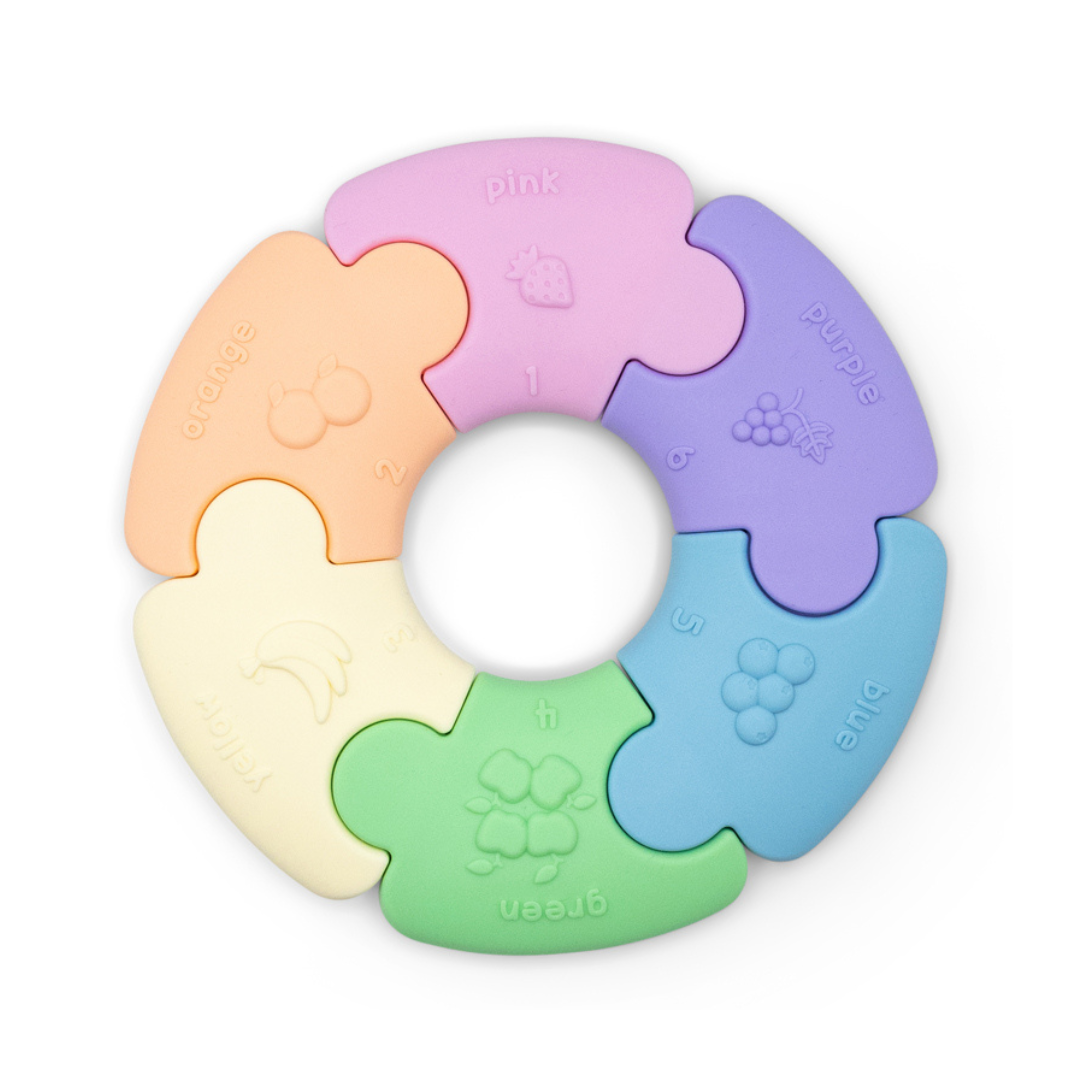 Colour Wheel | Baby Sensory Toy | Jellystone Designs