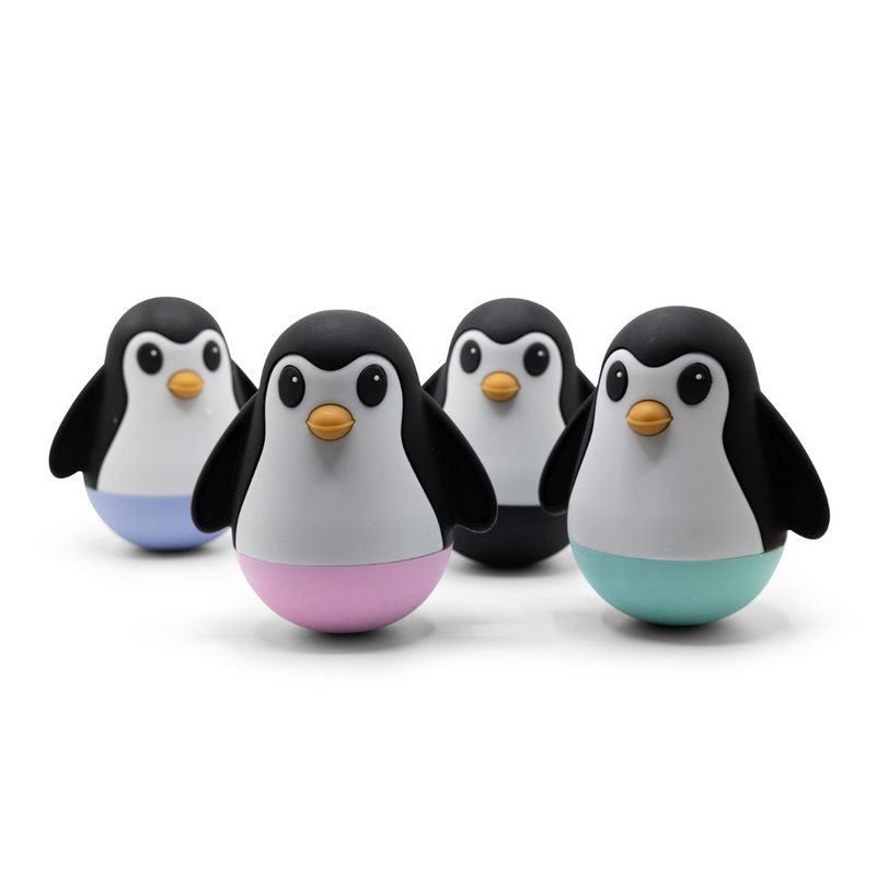 Penguin Wobble | Jellystone Designs