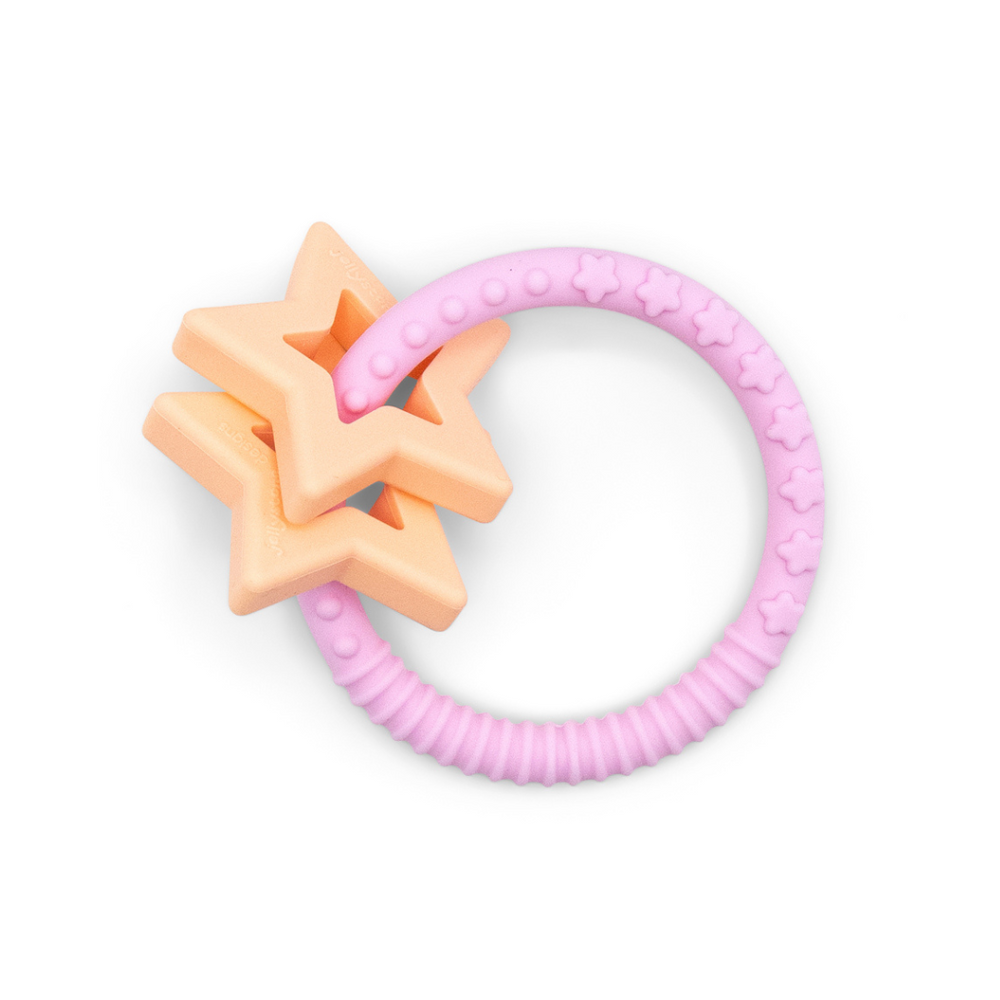 Star Teether | Jellystone Designs