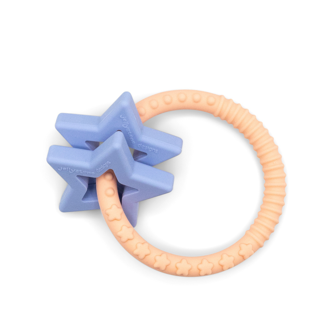 Star Teether | Jellystone Designs