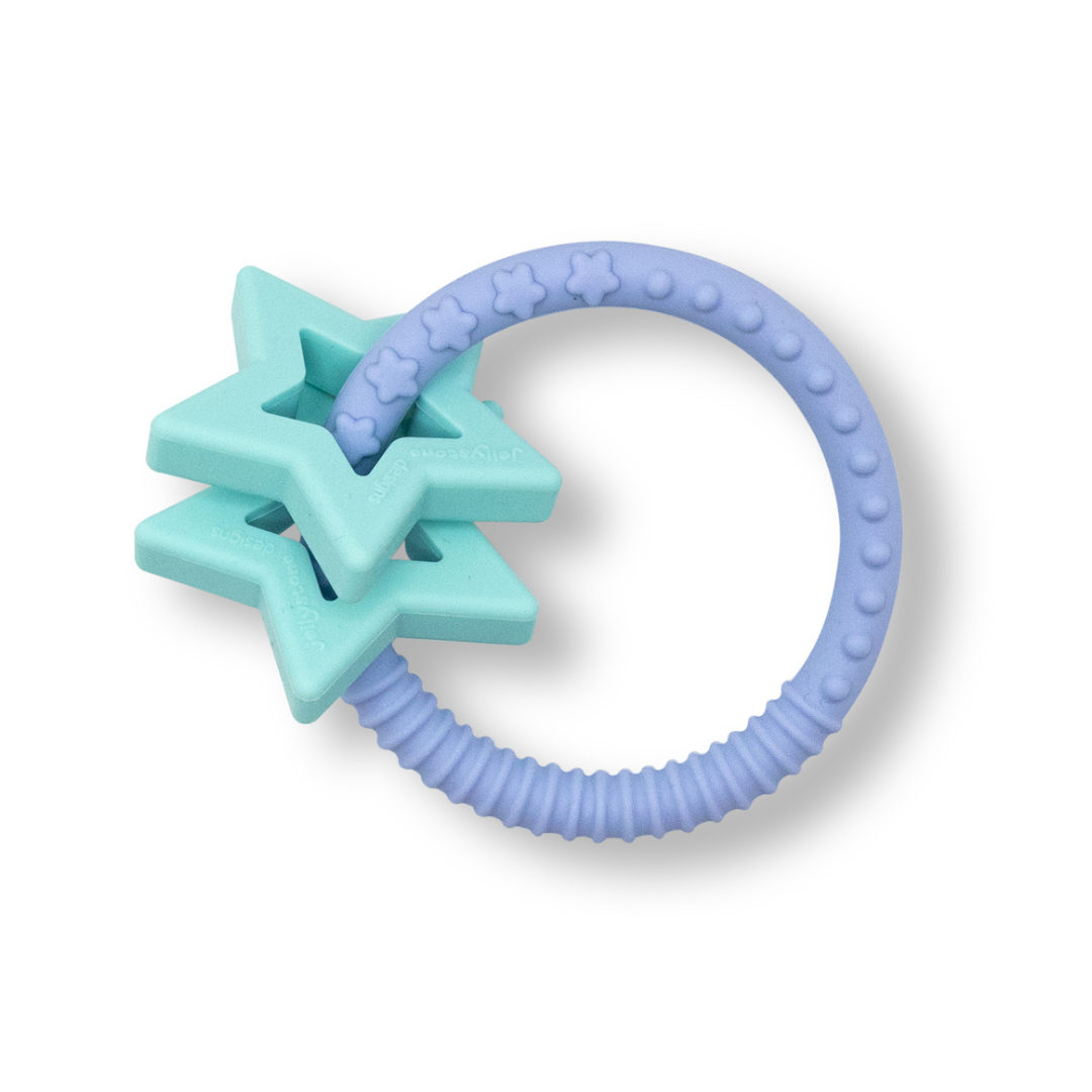 Star Teether | Jellystone Designs